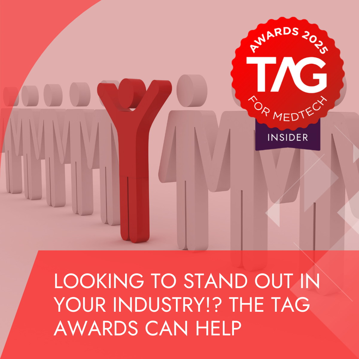 Looking to Stand Out in Your Industry!? The TAG Awards Can Help - TAG ...